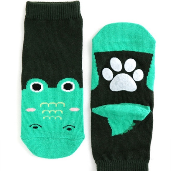 Accessories | Crocodile Zoo Socks | Poshmark